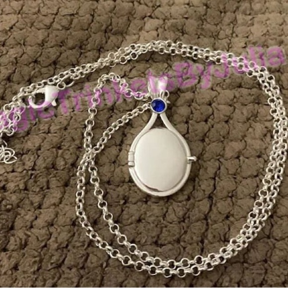 Jewelry | H2o Just Add Water Locket Cleo Mermaid Necklace | Poshmark